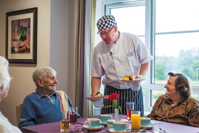 Food tips to help elderly eat healthy - The Worcester Observer