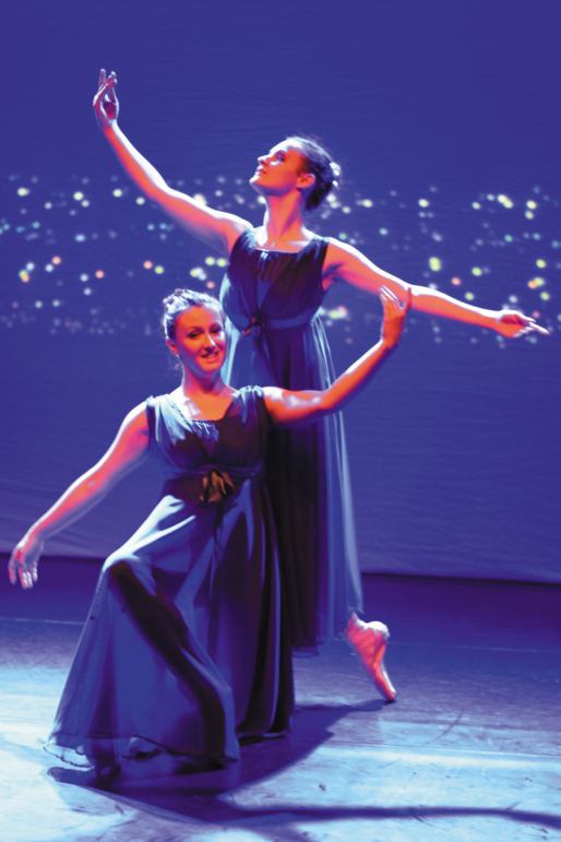 Ballet and science - unlikely partners - The Worcester Observer