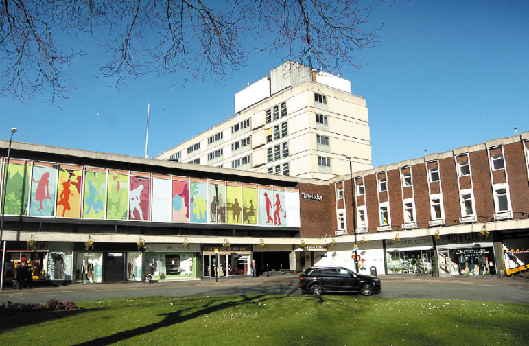 Cathedral Plaza set for big revamp in new plan - The Worcester Observer