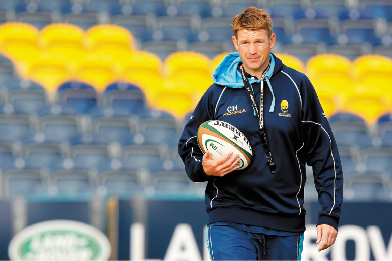 Hogg expected to integrate first-team stars in Anglo-Welsh Cup - The ...
