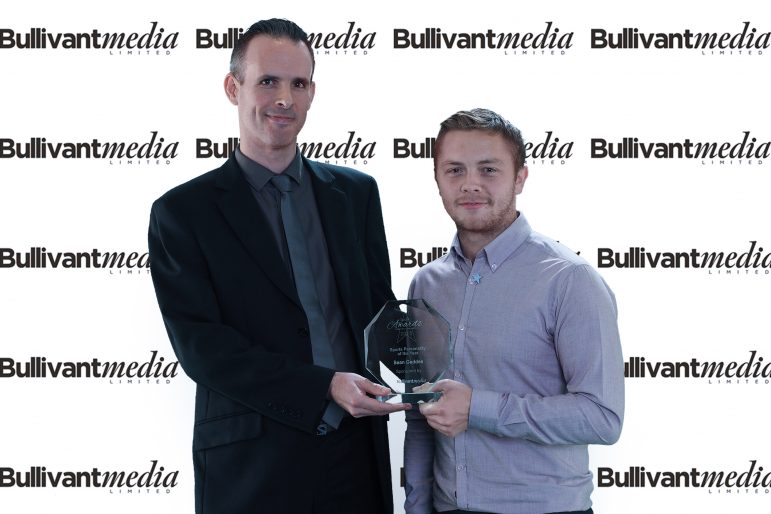 City ace Geddes scoops top honour at Sports Awards - The Worcester Observer