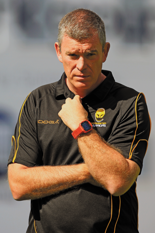 Chance to rebuild in the Championship drives Ryan - The Worcester Observer