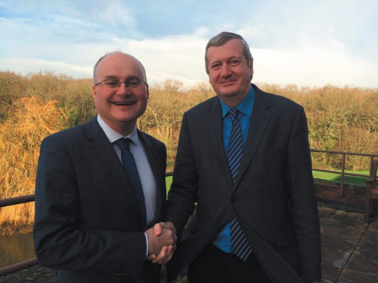 Tories unveil new duo to lead county council - The Worcester Observer