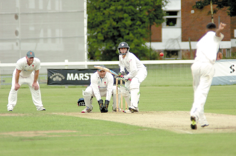Local cricket round-up: Old Elizabethans and Worcester CC maintain ...