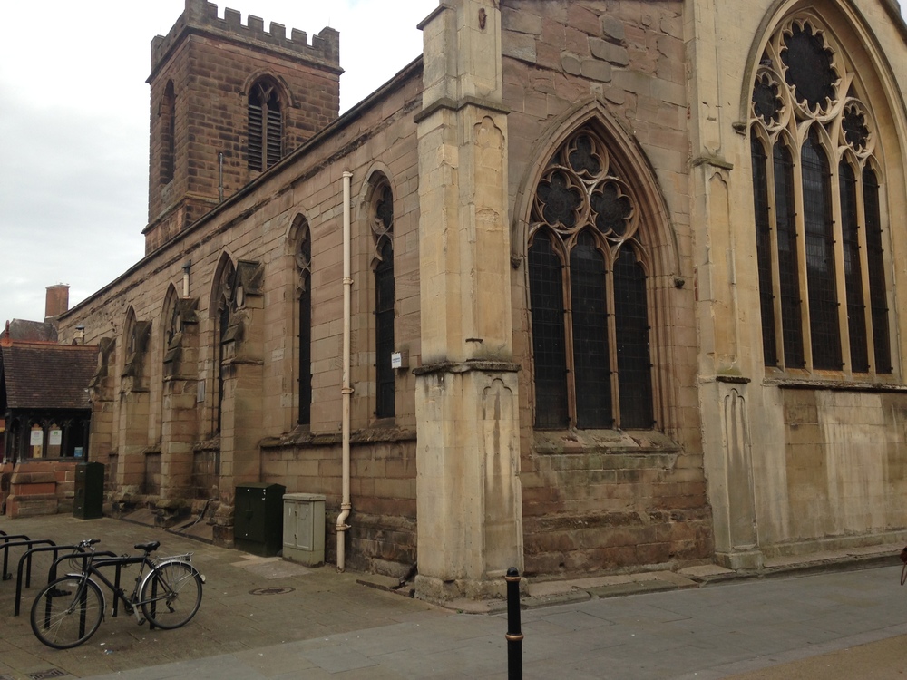 Heritage event to showcase city’s architectural gems - The Worcester ...