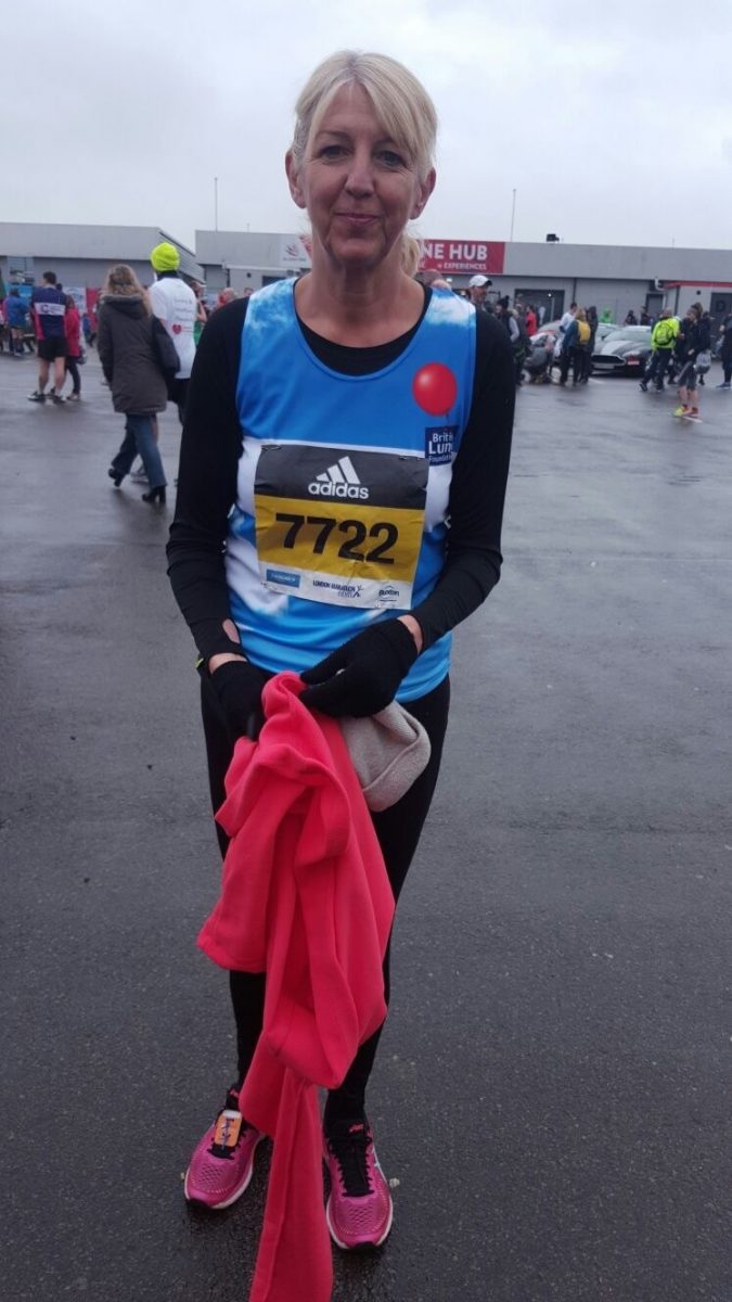 Marathon effort is in memory of mum - The Worcester Observer