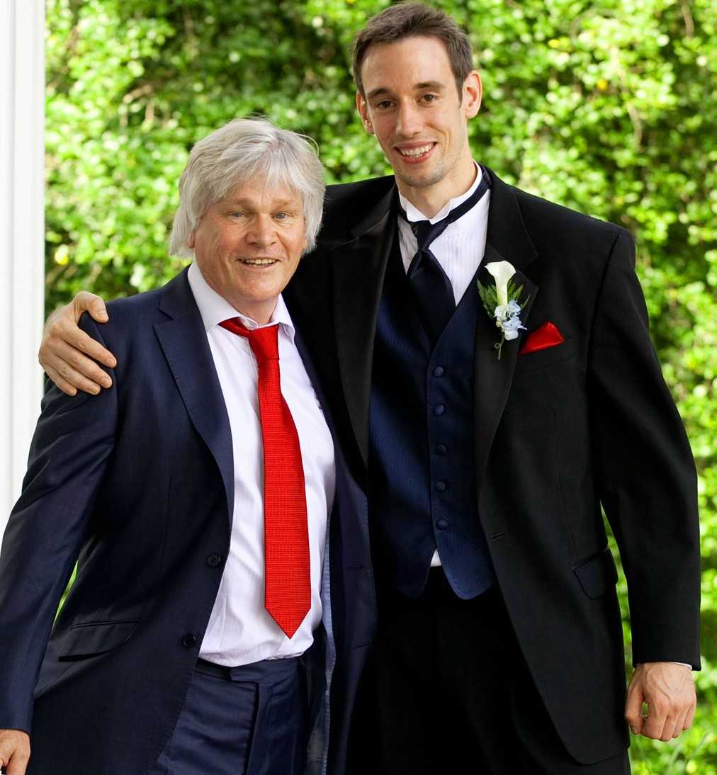 Inspired by his dad to take on challenge - The Worcester Observer