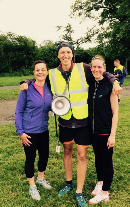 Student launches Worcester's first city centre parkrun - The Worcester ...
