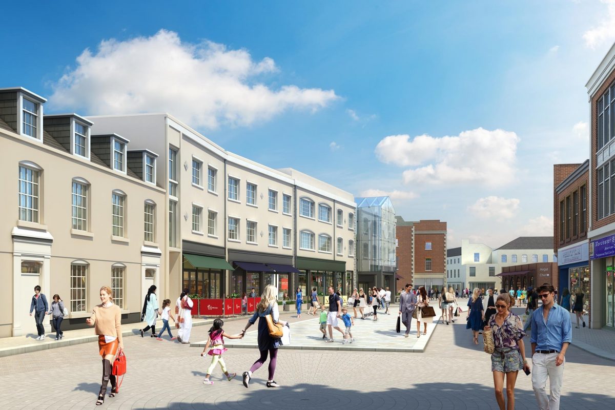 £1.5million revamp for Angel Place backed by planning chiefs - The ...