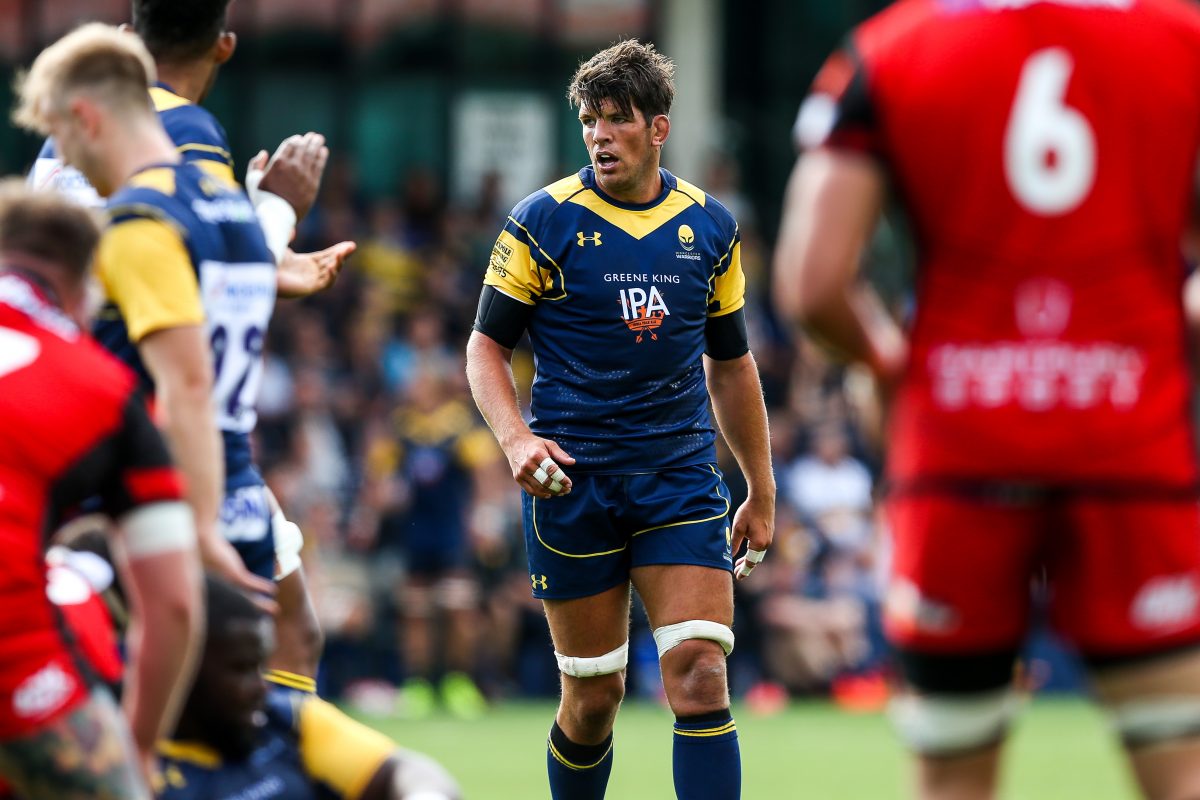 Legend O’Callaghan set to hang up his pro boots - The Worcester Observer
