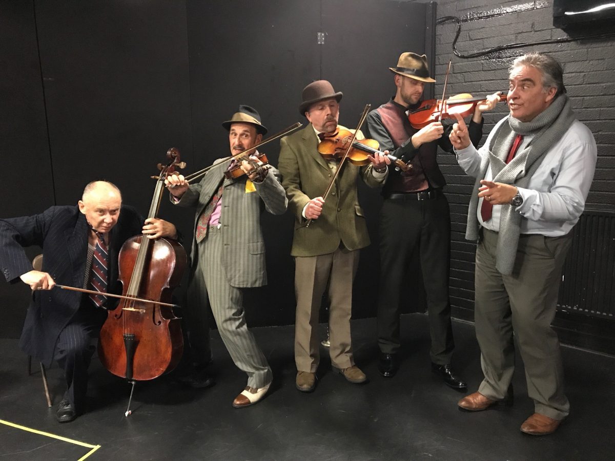 Top treat in store for city theatre-goers - The Worcester Observer