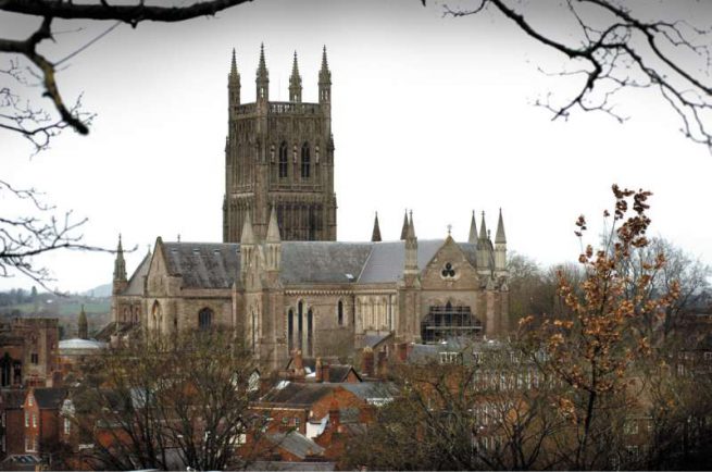 What does Worcester’s historic city centre mean to you? - The Worcester ...