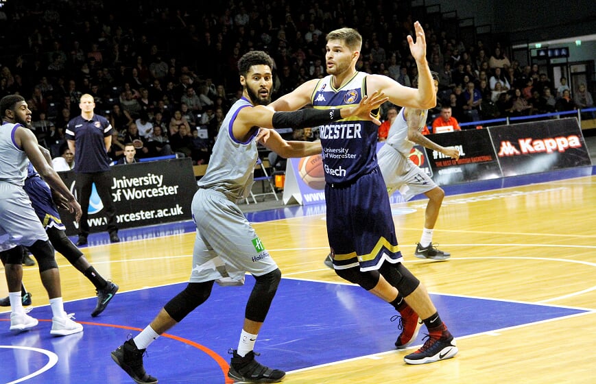 Shaw excited by new signing Freeman - The Worcester Observer