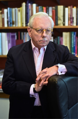 Offering his own take on history - The Worcester Observer