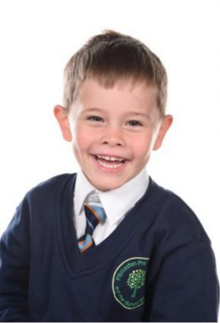 Oscar set for life-saving transplant after campaign finds THREE matches ...