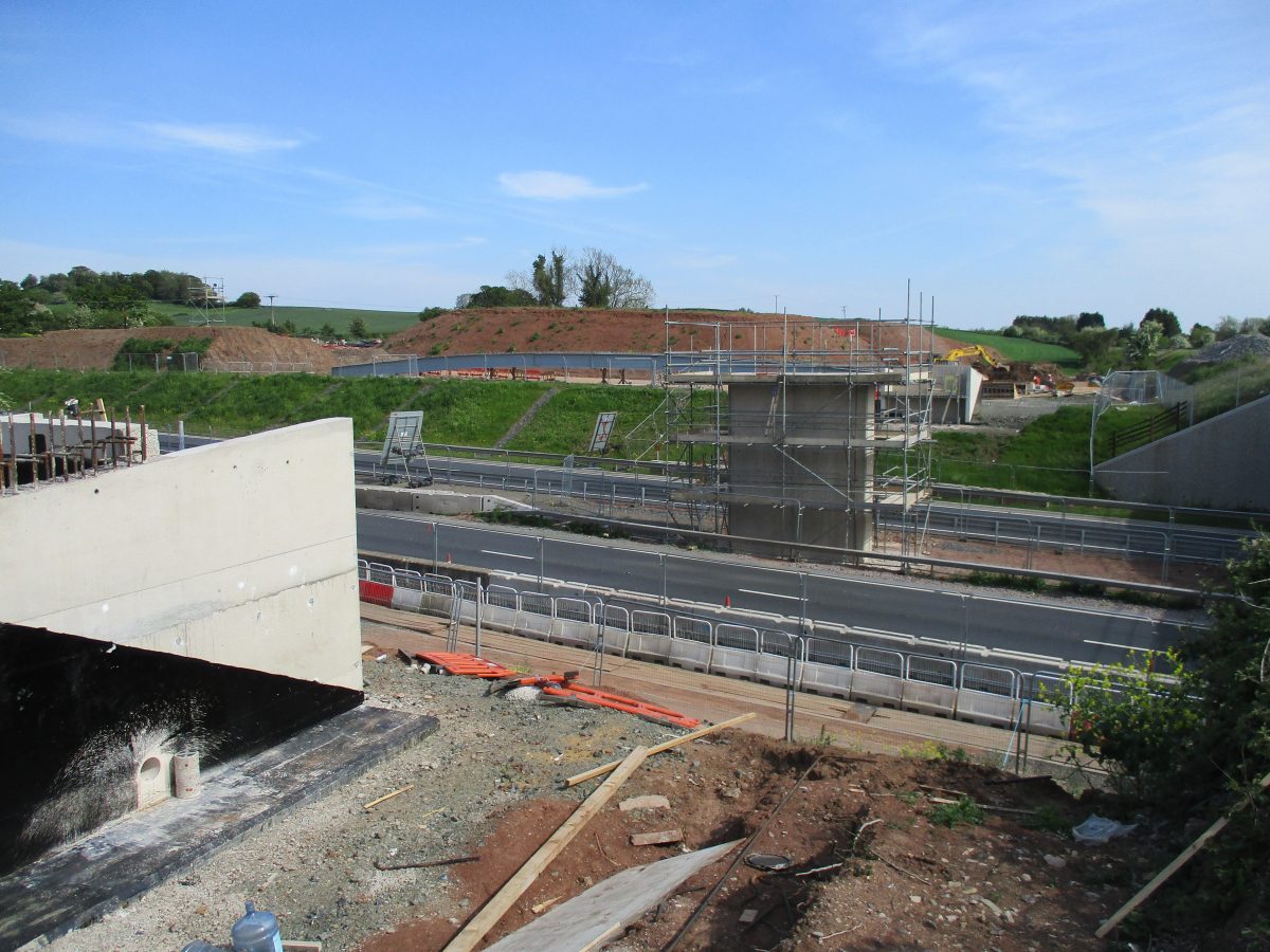 Two bridges set for Southern Link Road - The Worcester Observer