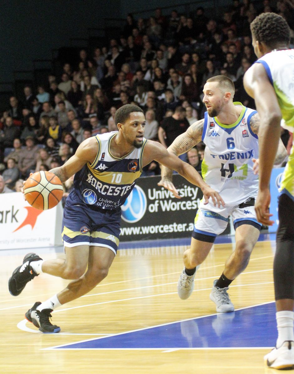 Wolves aim to continue Riding high in Leicester - The Worcester Observer