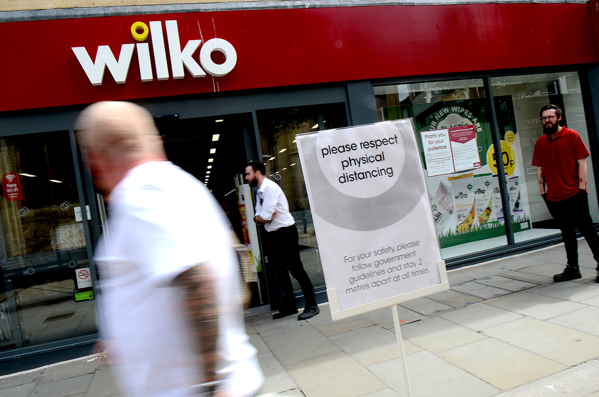 Wilko to close 15 shops across the UK - the full list of affected ...