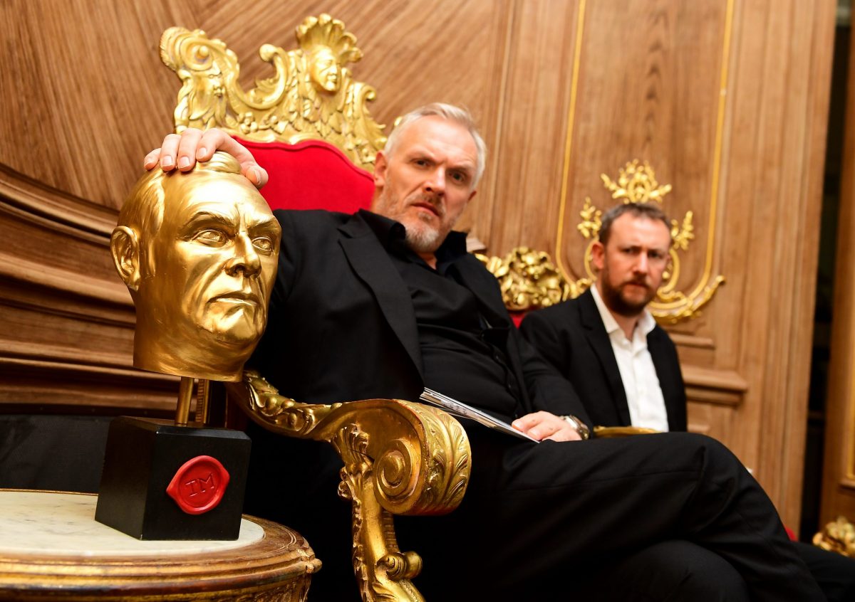 Alex Horne and Greg Davies spill the tea on the new series of ...