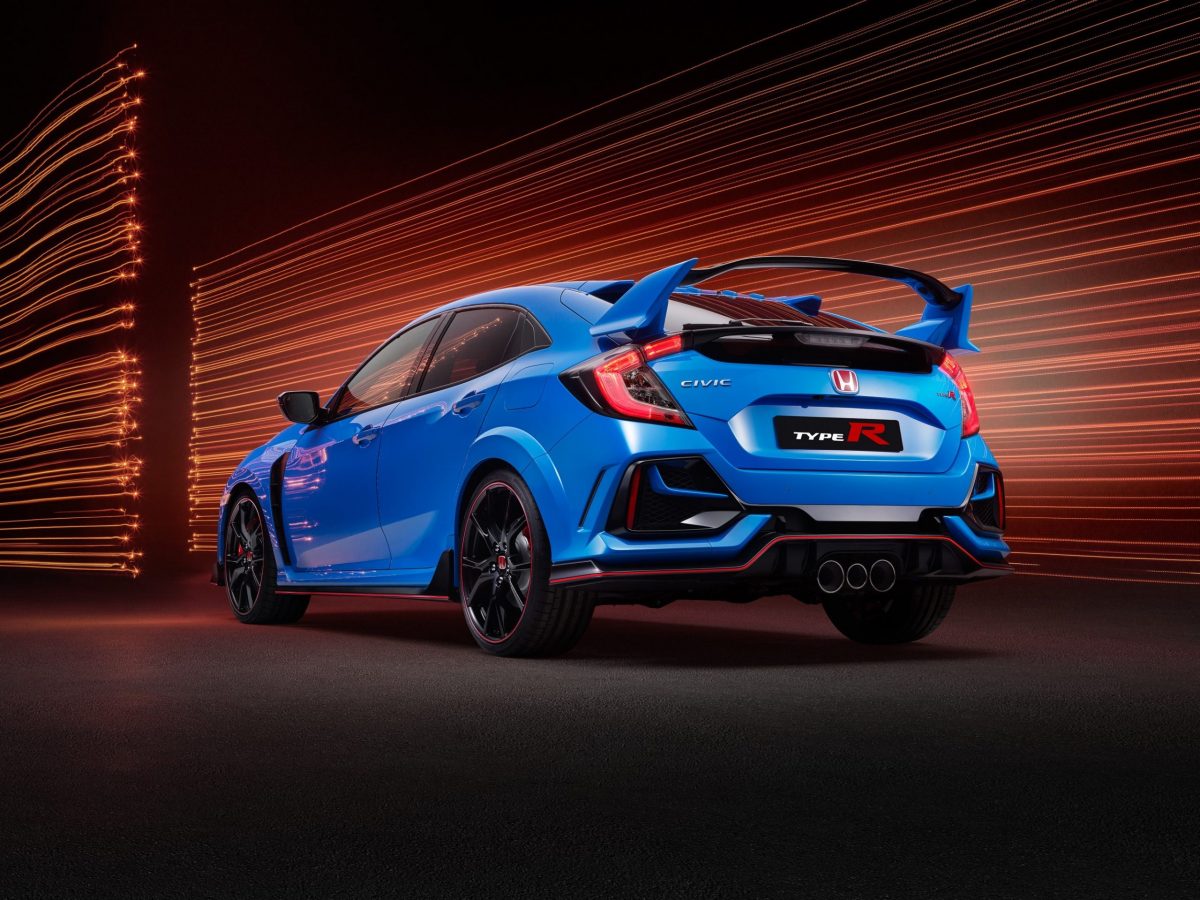 Motoring: How the Type R GT very quickly became my favourite car of ...