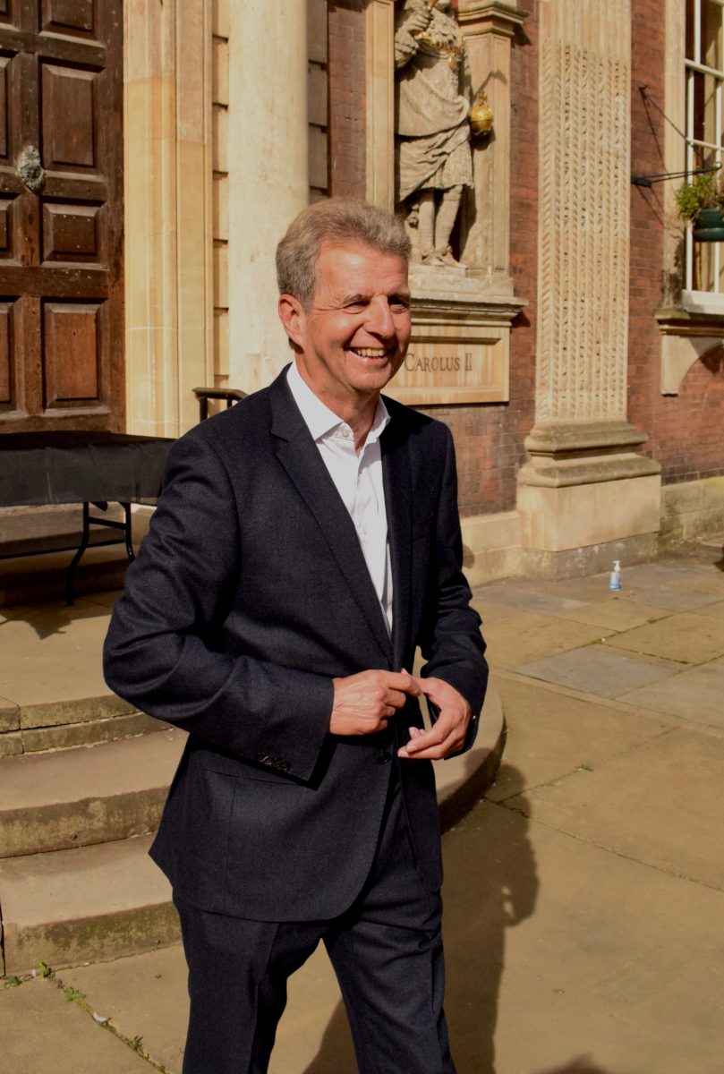 Million-pound smile as groups boosted - The Worcester Observer