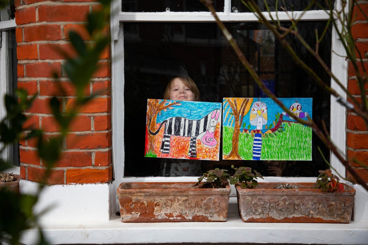 Take part in the ‘largest ever art exhibition’ - taking place in people ...