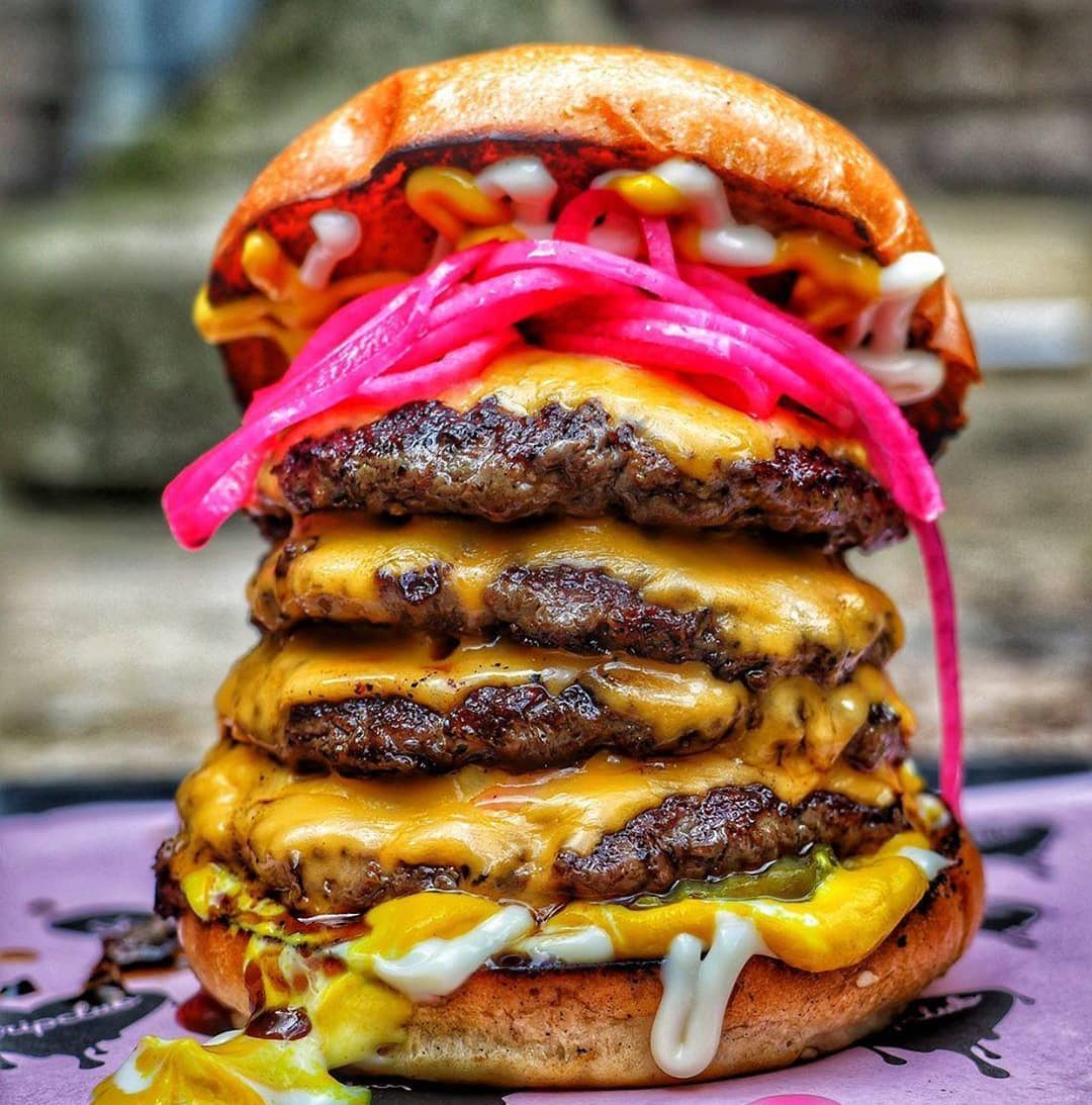 Essential British Burger revealed, but what's your favourite? - The ...