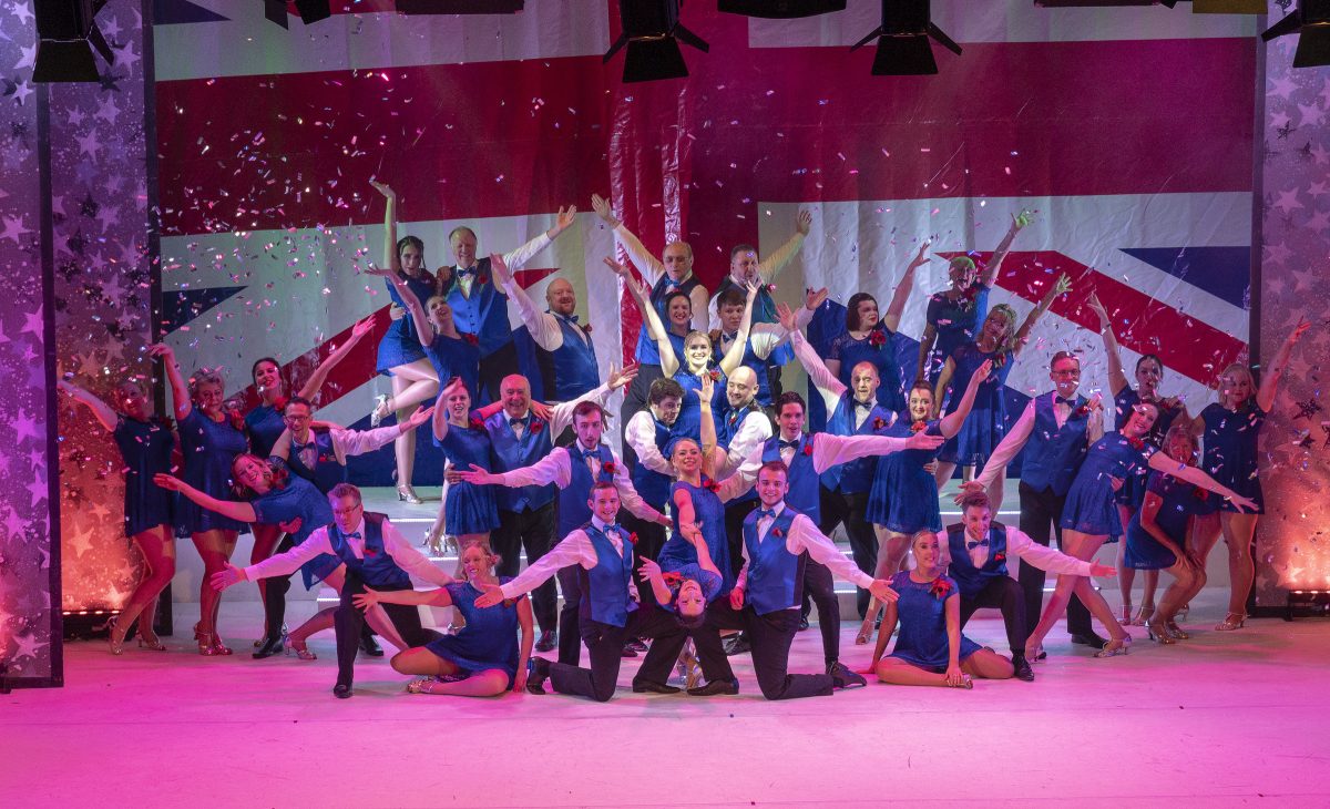 Ten year anniversary for musical theatre company - The Worcester Observer