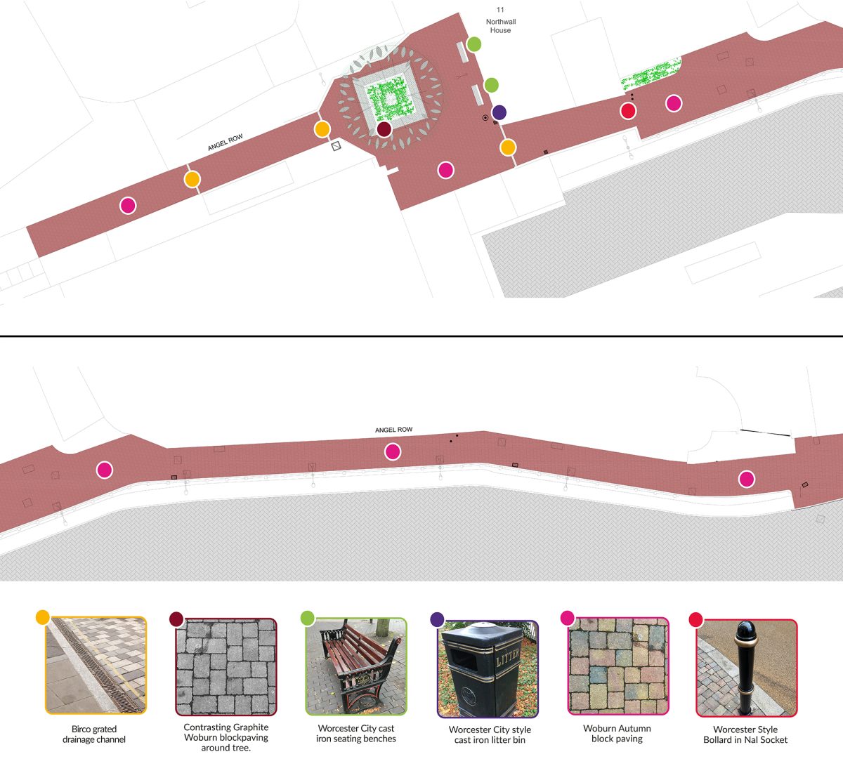 Revamp for city centre - The Worcester Observer