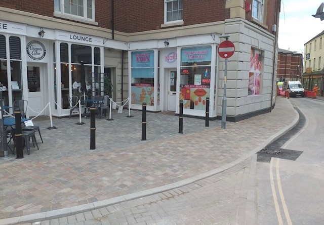 Next phase of improvement works in Worcester set to start soon - The ...
