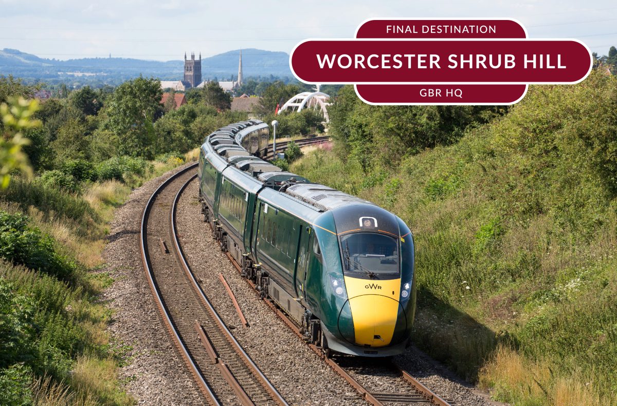 All aboard for bid to get Shrub Hill as Great British Railways HQ - The ...