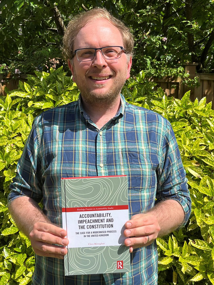 How University lecturer's book is making the case for charges - The ...