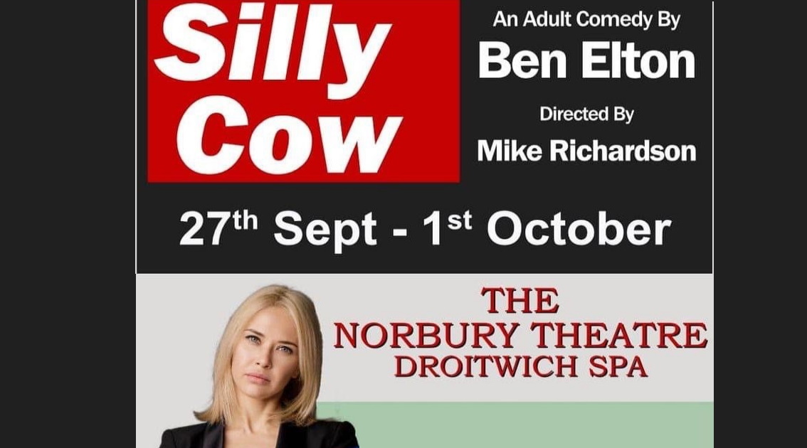 All and Sundry set to bring Ben Elton's hilarious 'adult only Silly Cow ...