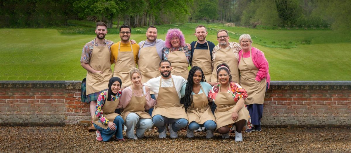 The Great British Bake Off returns - Meet the Class of 2022 - The ...