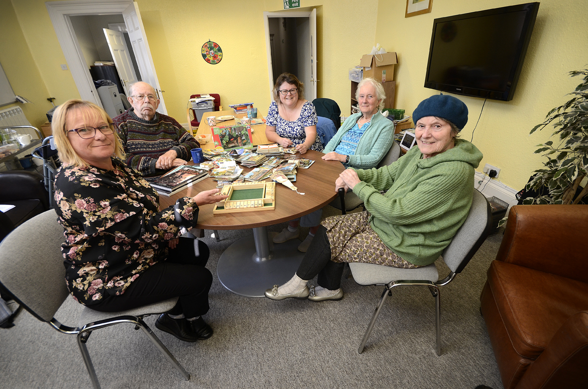 Help needed to keep vital Worcester dementia services running - The ...