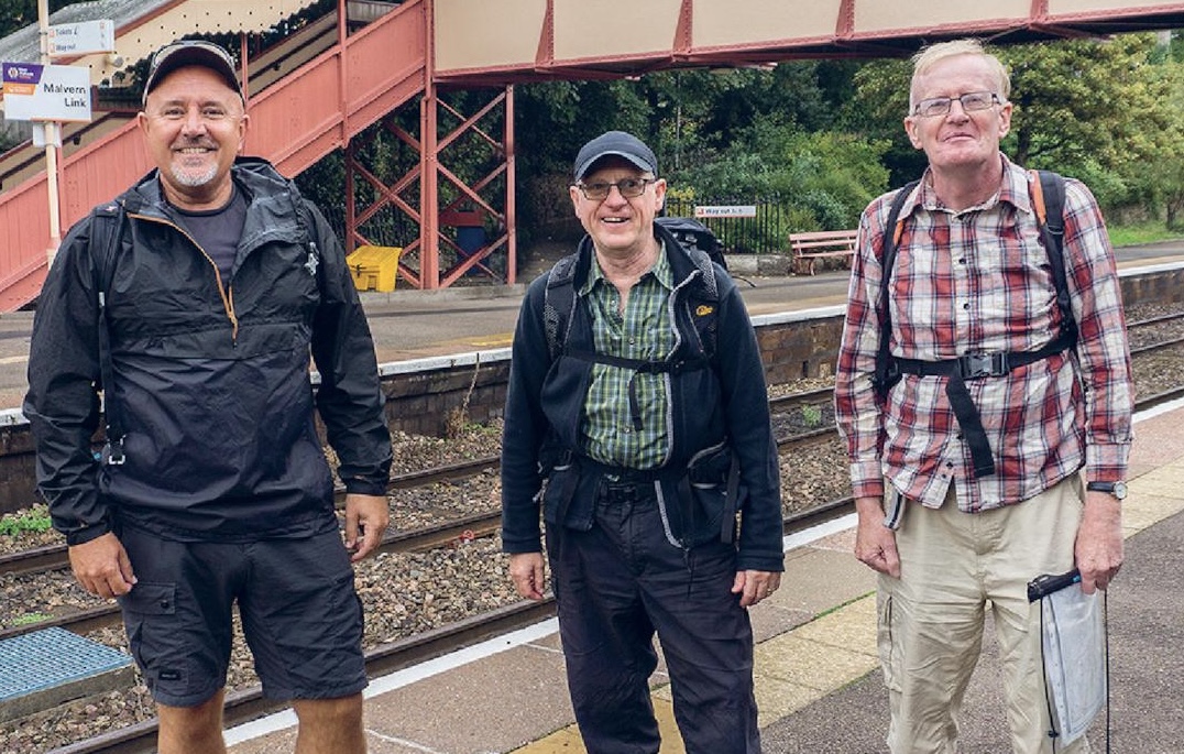 'Rail Trail' walking routes set to link stations - The Worcester Observer