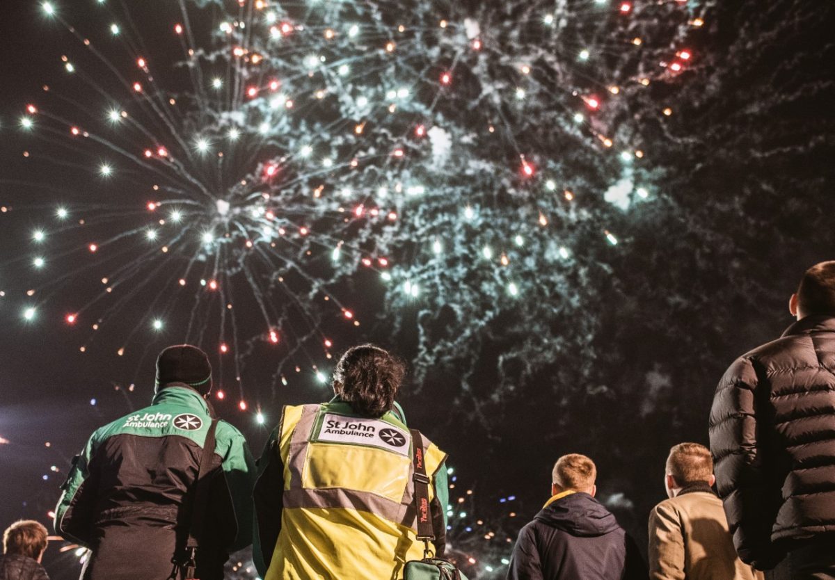 Safety experts offer advice as firework season arrives - The Worcester ...