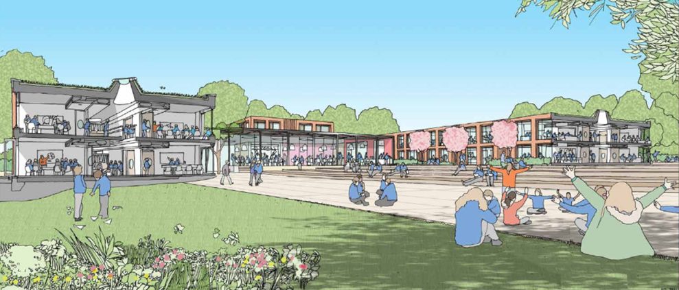 Academy sponsor revealed for new Worcester secondary school - The ...