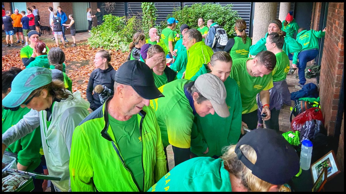 Runners flock to Worcester Parkrun to pay tribute to regular and ...