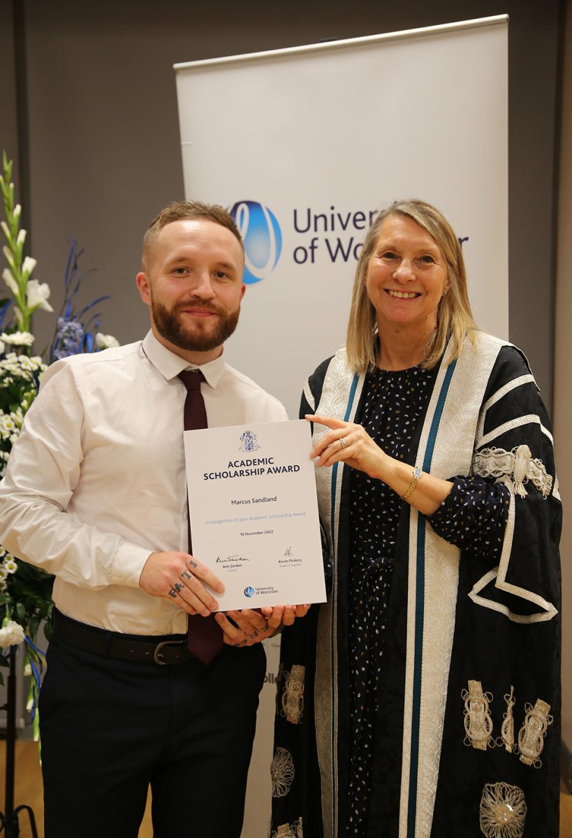 IN PICTURES: University students praised for being top of the class ...