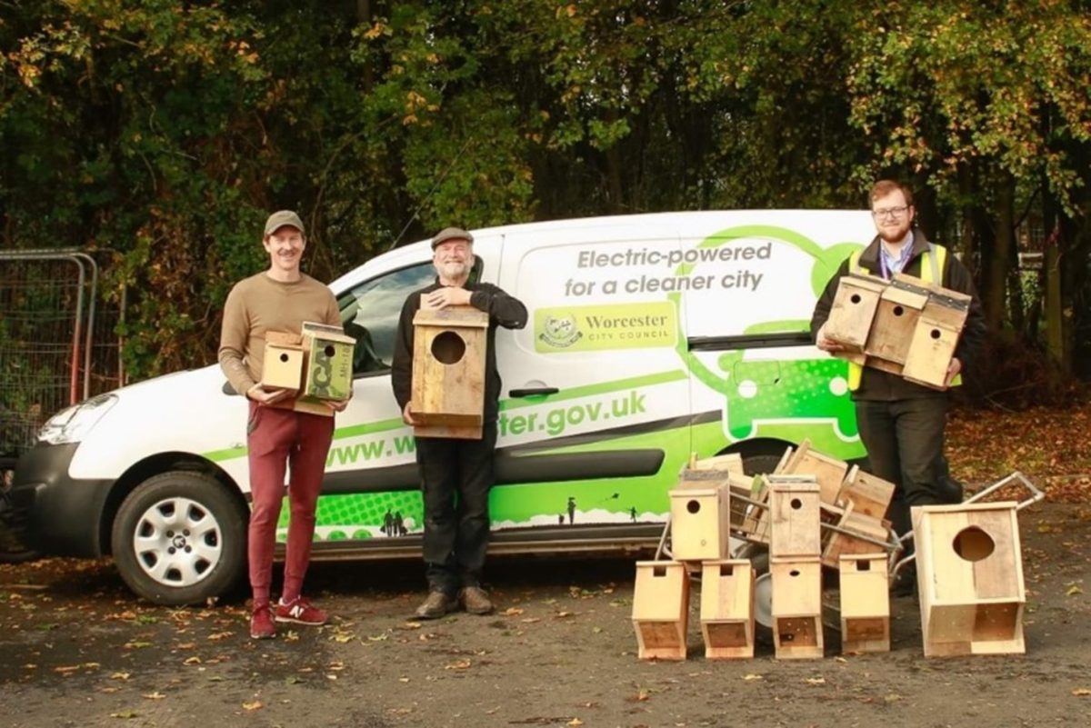 Council offers cash to protect the Worcester's environment in latest ...