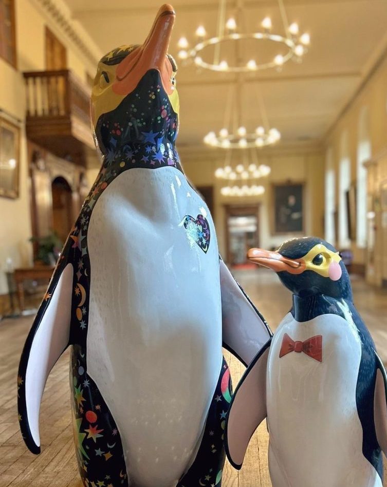 Penguins to waddle into Worcester for 2024 St Richard's fund-raising ...