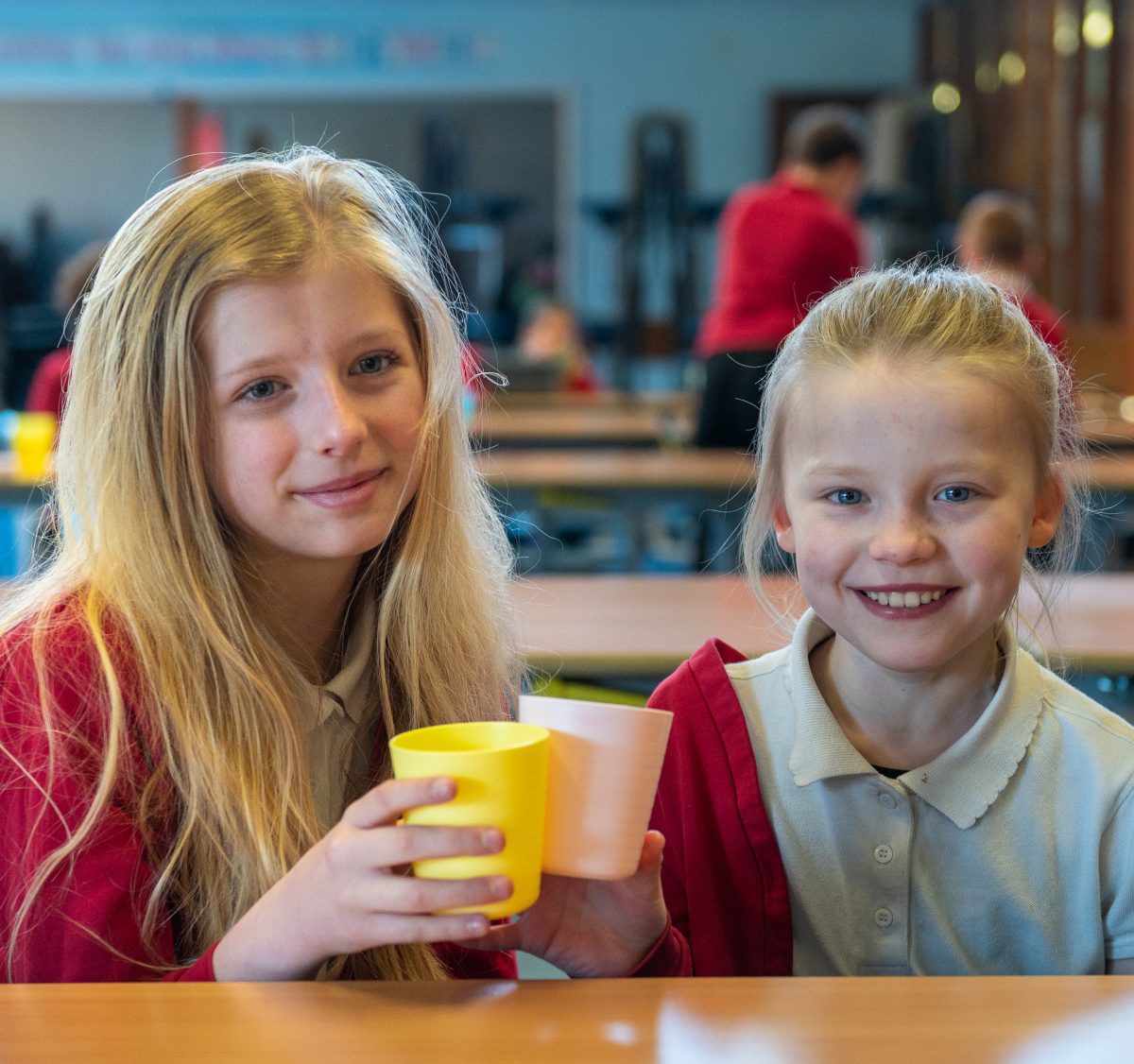 Every Little Helps Worcester school children as £5million grant scheme ...