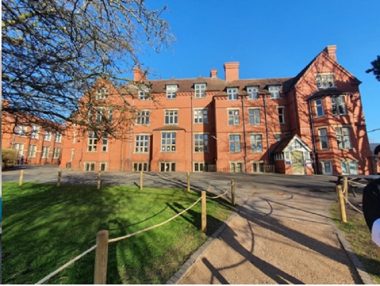 'New chapter' for King's with revamp of Victorian school house underway ...