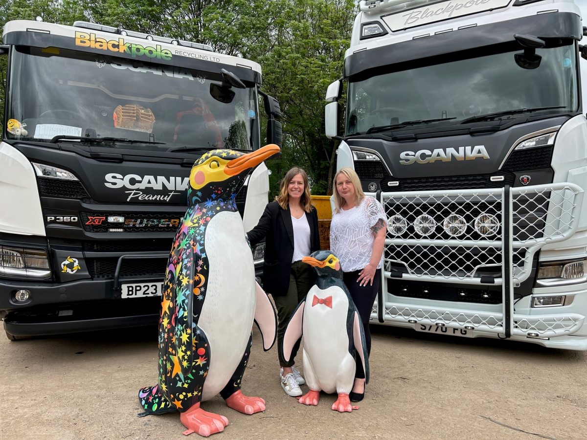 Worcester family firms are the latest to pick up a penguin - The ...