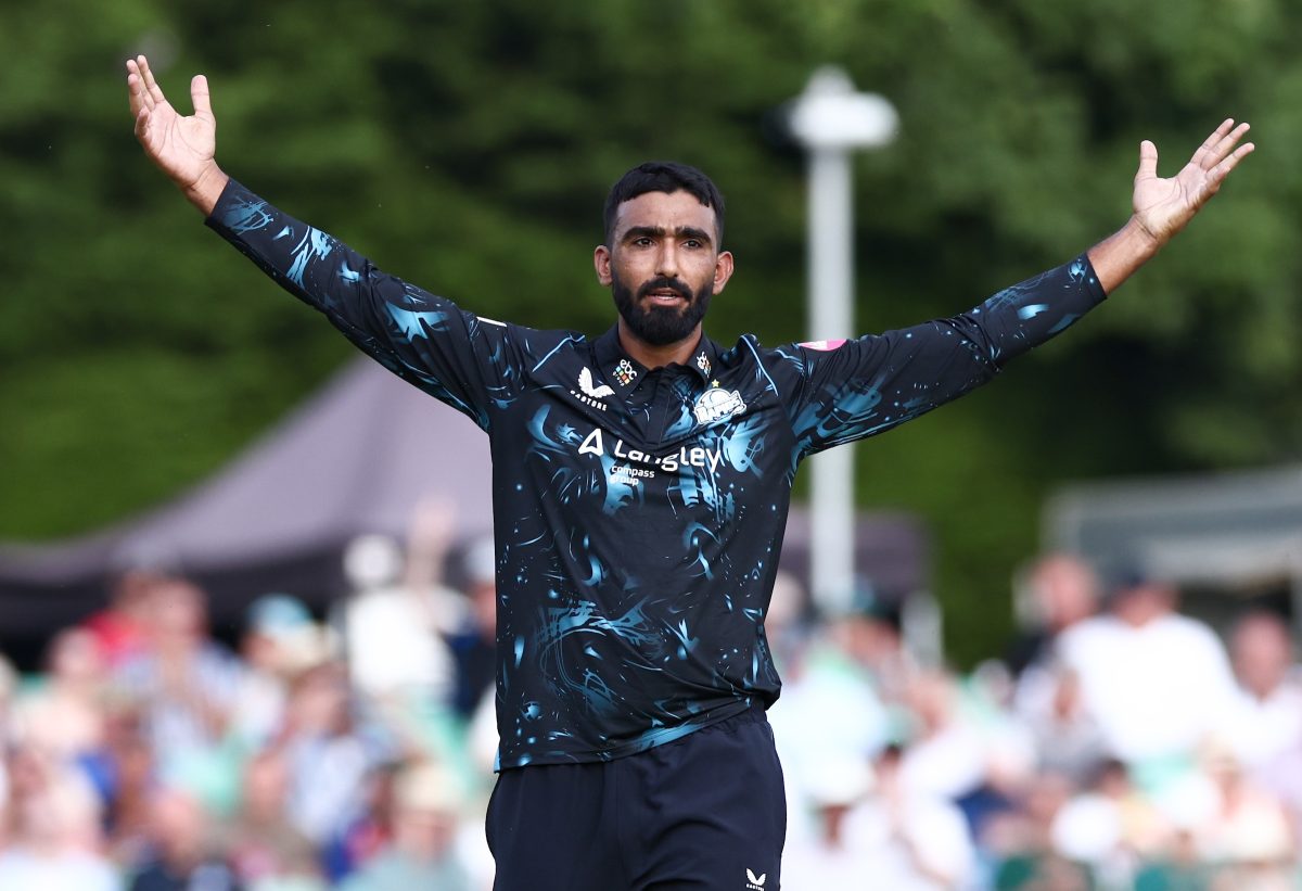 CRICKET: Usama: I’m inspired by the game’s greats - The Worcester Observer
