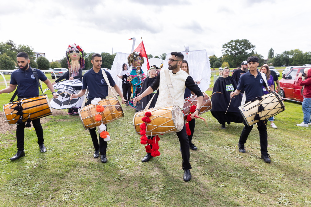 Thousands descend on Pitchcroft for another fantastic Worcester Show ...