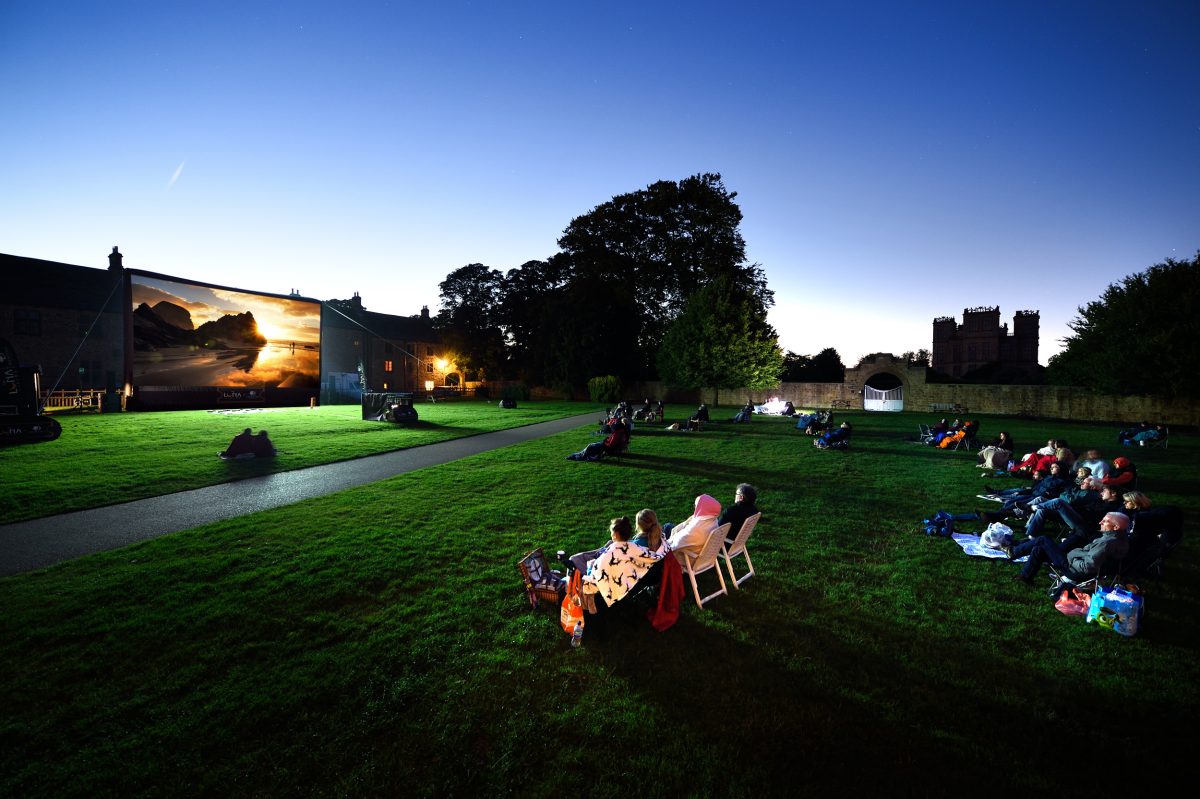 Two classic films showing at Hanbury Hall outdoor cinema - The ...