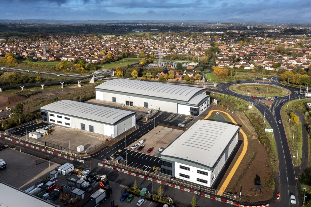 Two more firms snap up space at Worcester's Broomhall development - The ...