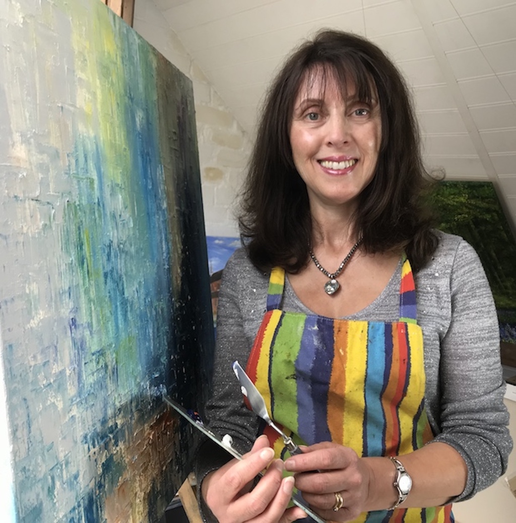 Art at the heart of new Worcester studio exhibition - The Worcester ...